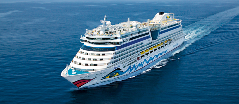 Neue AIDA Winterangebote ins Warme ab 999